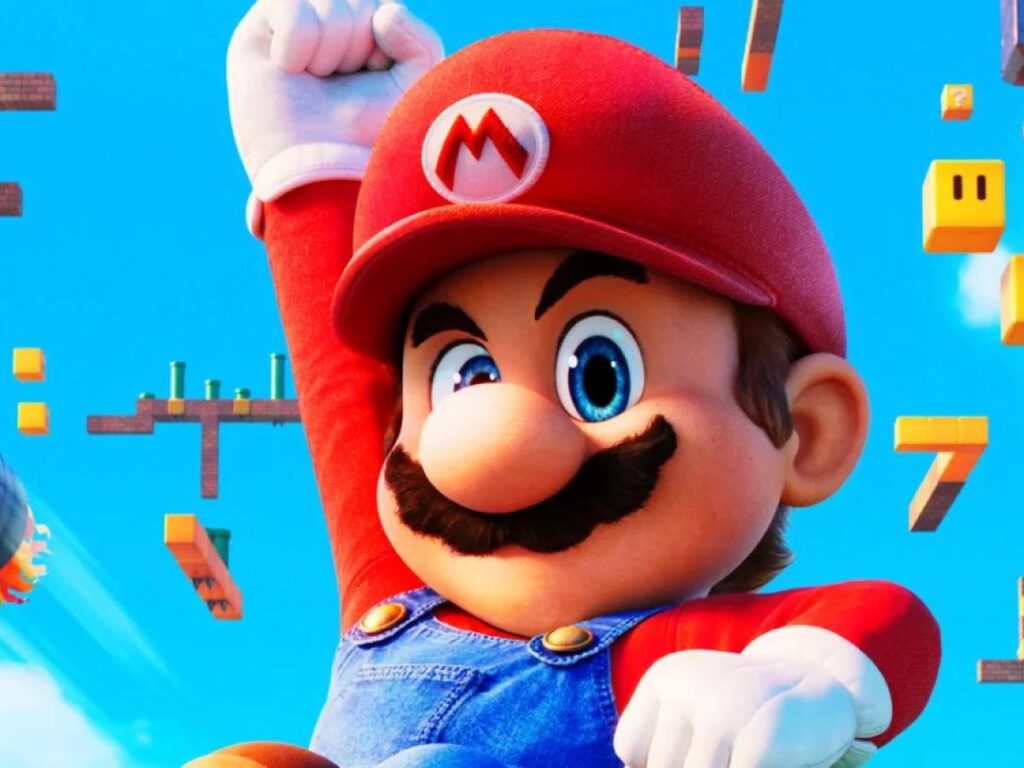 ℹ Por qué se llama Super Mario