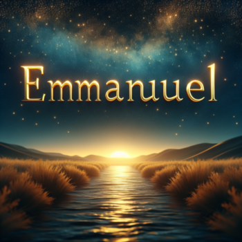 ℹ ¿Qué Significa el Nombre Emmanuel? Origen y Significado Completo
