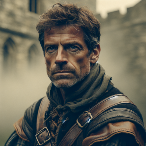 ℹ Conoce al Actor de Corazón Valiente: Detalles de su Carrera y Vida