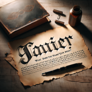 ℹ Qué Significa el Nombre Javier: Origen y Curiosidades