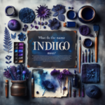 ℹ Qué Significa el Nombre Indigo: Origen y Características