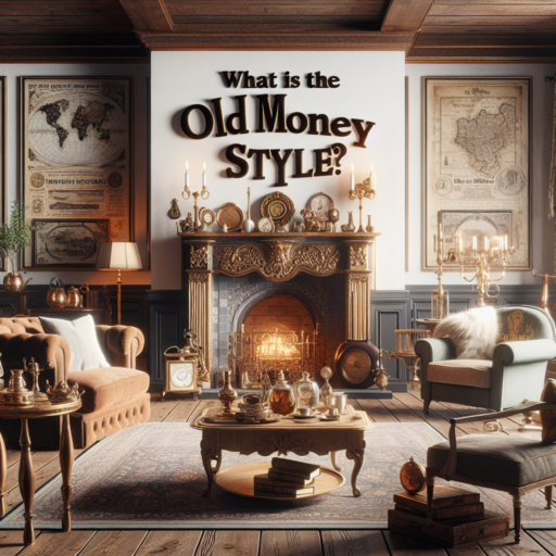 ℹ Descubre el Estilo Old Money: Claves y Características Distintivas