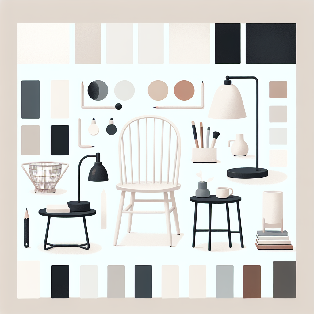 ℹ ¿Qué Color es Minimalista? Guía Esencial para una Decoración Moderna