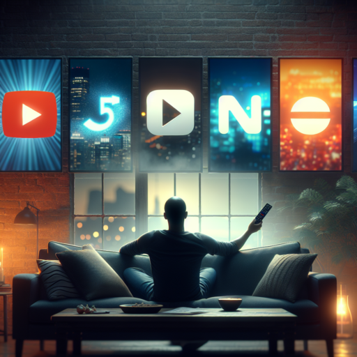 ℹ Descubre los 5 Mejores Servicios de Streaming que No Te Puedes Perder