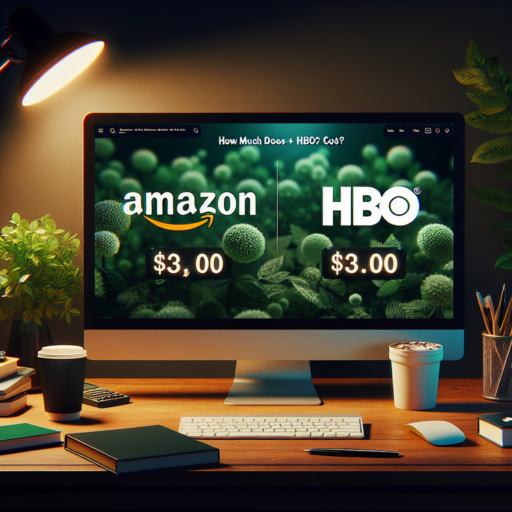 ℹ ¿Cuánto cuesta suscribirse a Amazon Prime y HBO Max en España?
