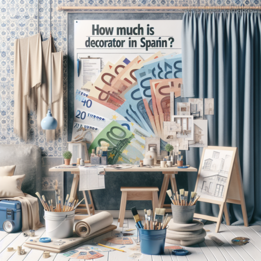ℹ ¿Cuánto Gana un Decorador en España? Salario Promedio y Factores Clave