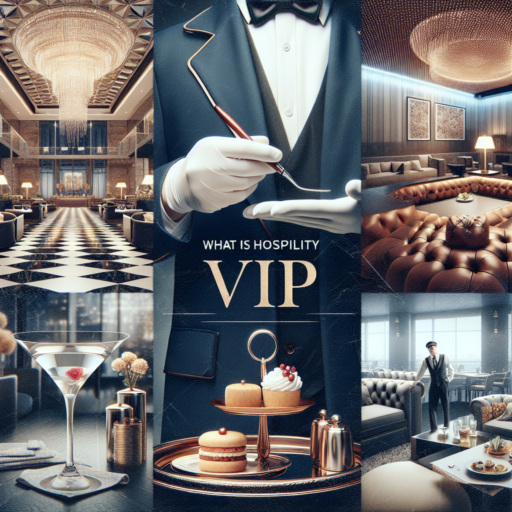 ℹ ¿Qué es Hospitality VIP? Descubre su Significado y Beneficios Exclusivos
