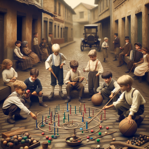 ℹ Descubre qué jugaban los niños de antes y revive esos juegos ...