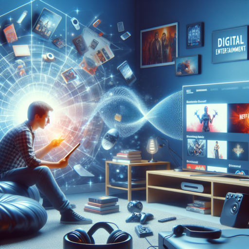 ℹ Entiende a Fondo: ¿Qué es el Entretenimiento Digital y Cómo Funciona?